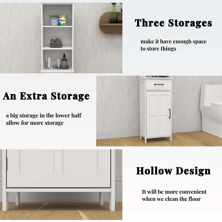 Winston Porter Kowlessar Accent Cabinet - Wayfair Canada